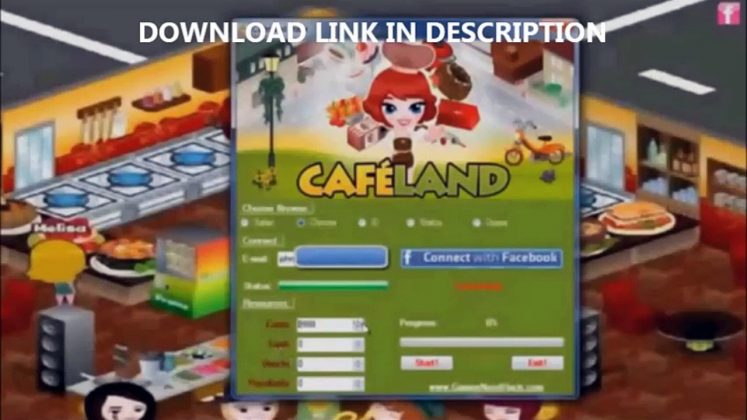 Cafeland Game - How is the Gameplay and Trick? - 4Nids
